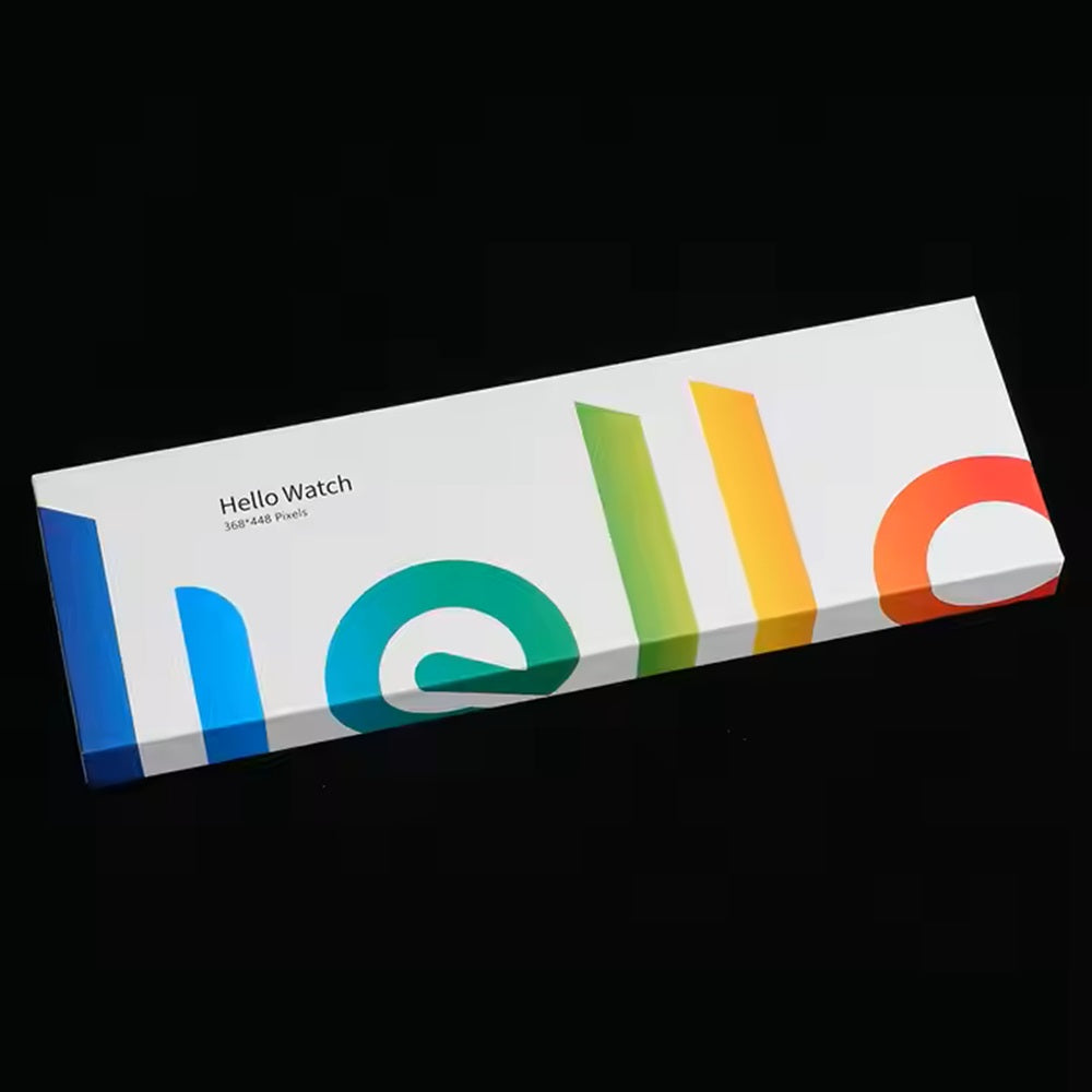 SMARTWATCH HELLO 3 ULTRA 2DA GENERACIÓN – Innova Point Perú