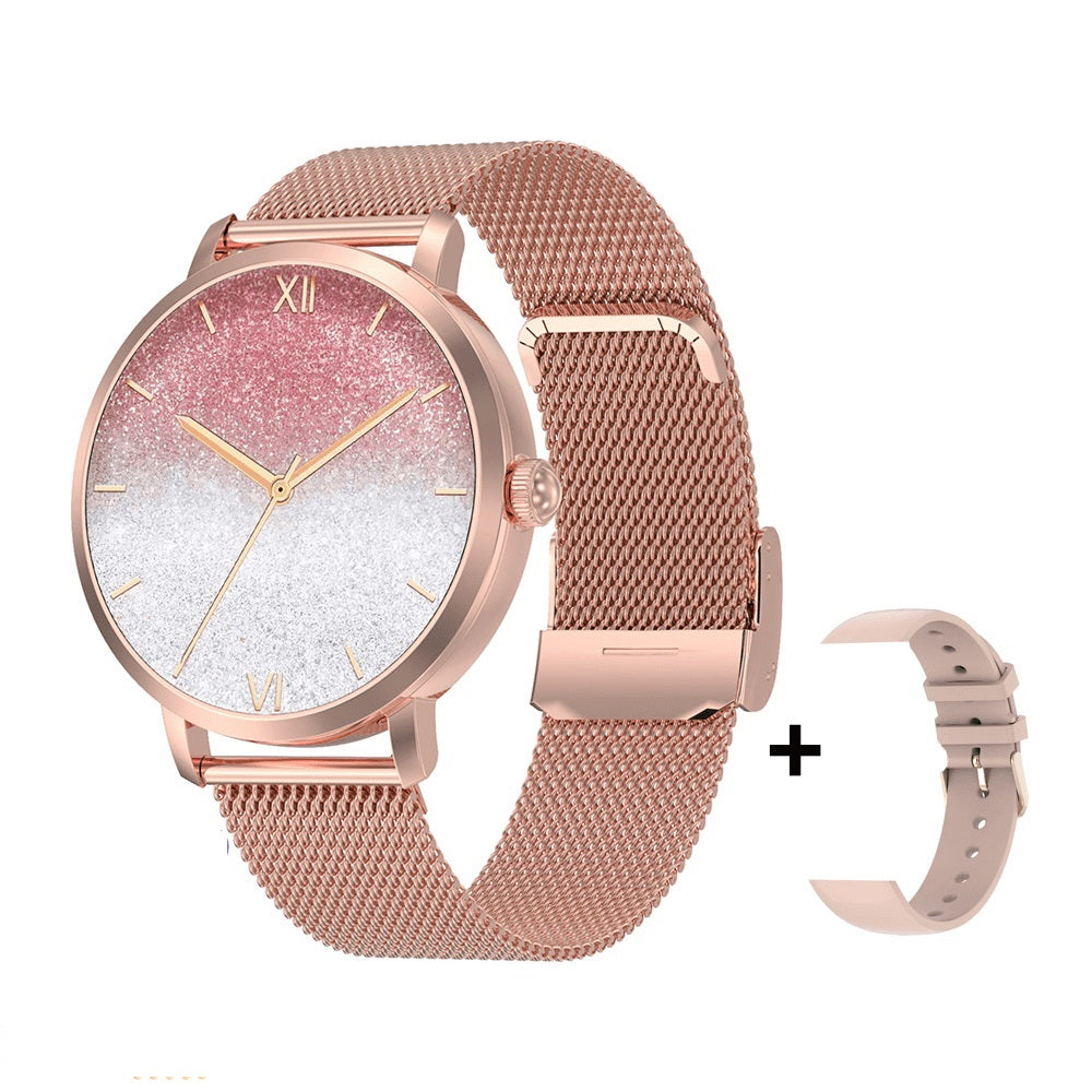 SMARTWATCH DTS PANTALLA AMOLED DOBLE CORREA ALTA GAMA – Innova Point Perú